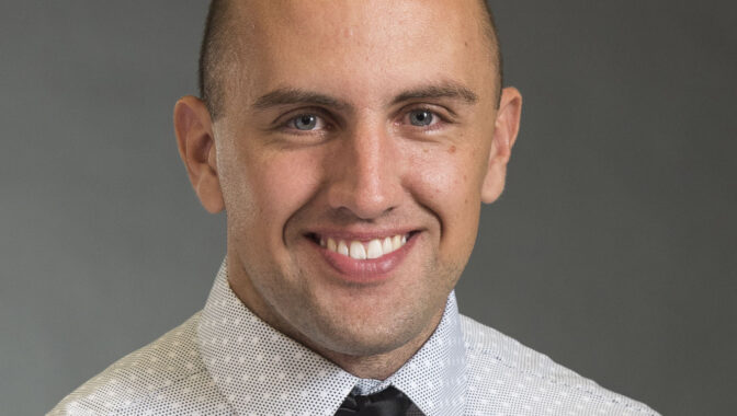 Nathan Burkholder gives local agency a hand! - Paragon Architecture