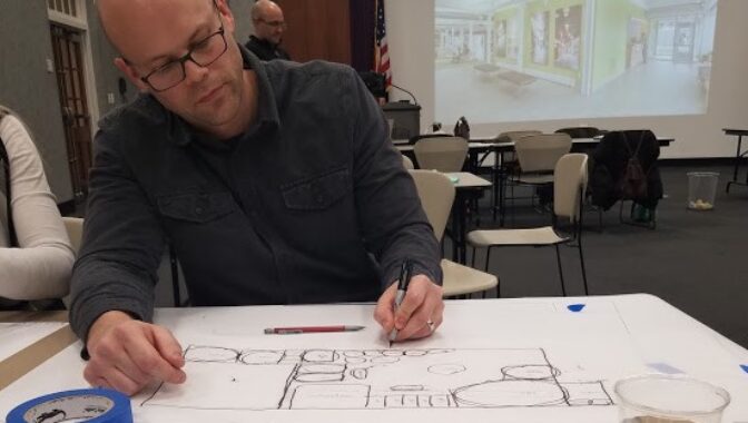 Now Hiring: Project Coordinator / Architectural Designer