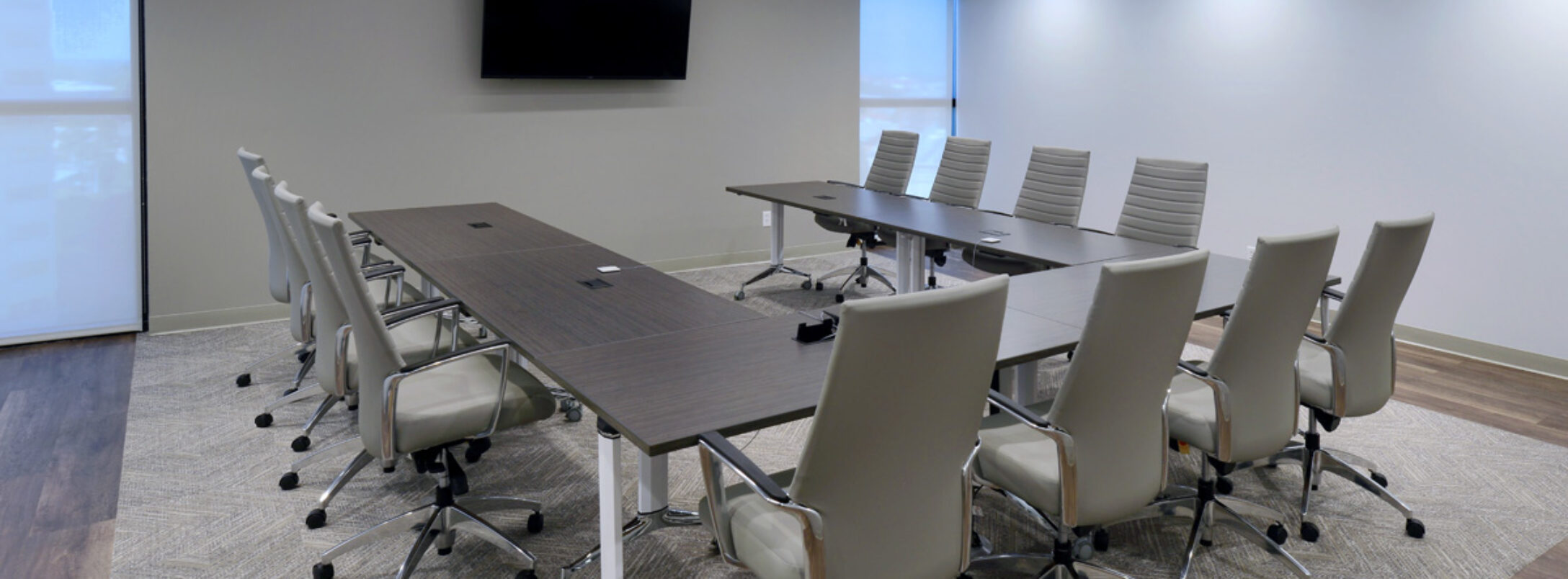 Make the Most of Your Office Environment: Conference Room Upgrades