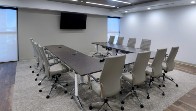 Make the Most of Your Office Environment: Conference Room Upgrades