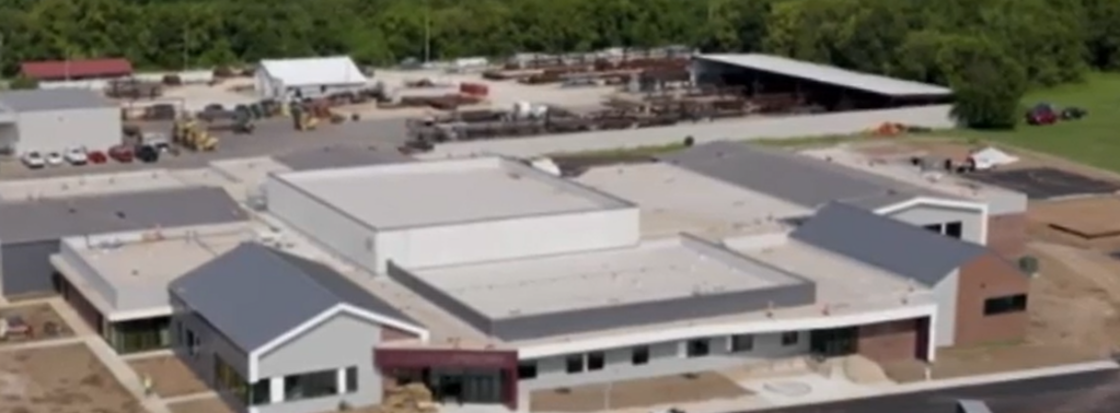 Williams Elementary School opens in time for "Back-to-School" at ...