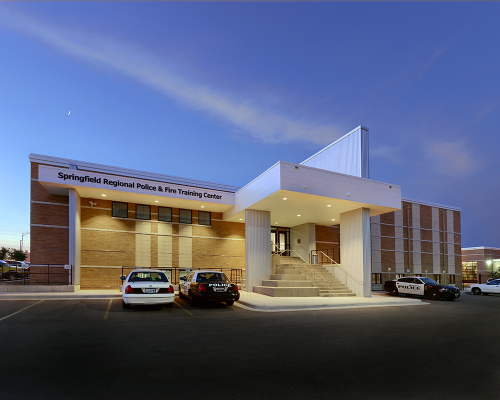 Springfield Regional Police and Fire Training Center (SRPFTC) - Paragon ...