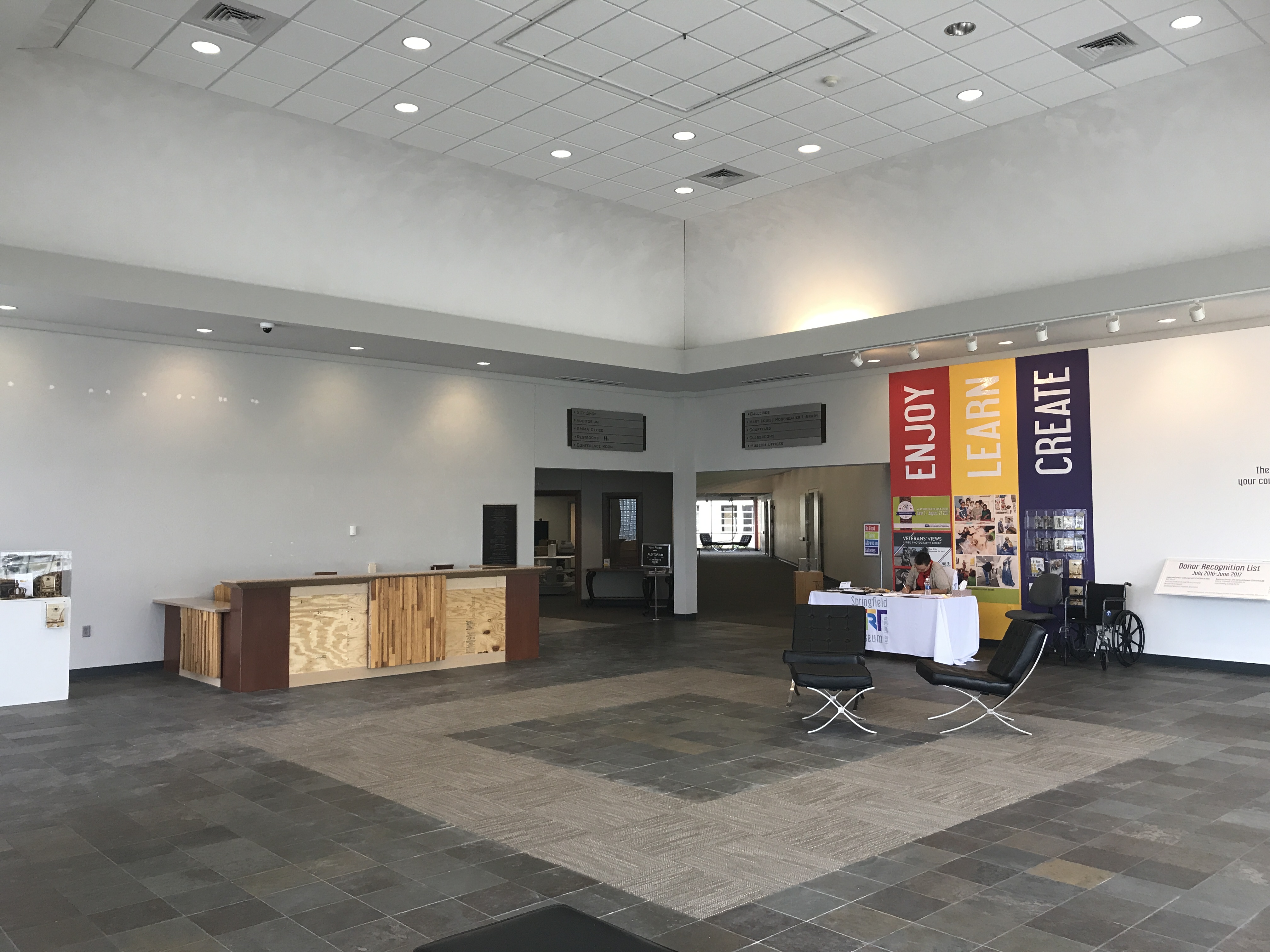 Springfield Art Museum Renovations - Paragon ArchitectureParagon ...