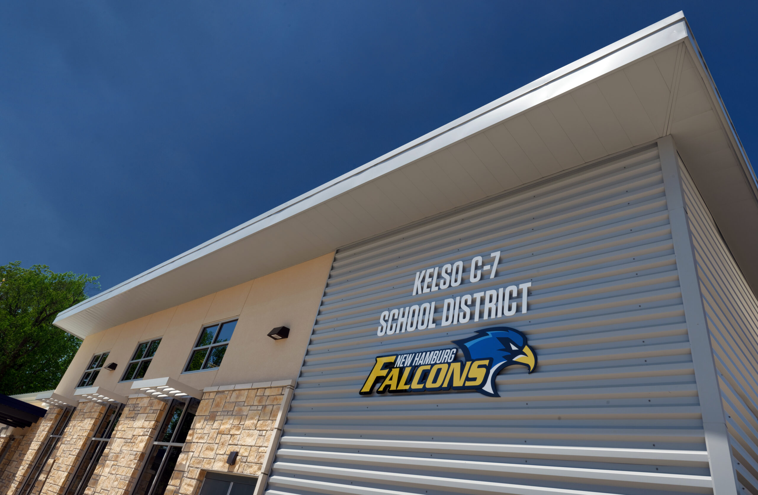Kelso Elementary - Paragon Architecture