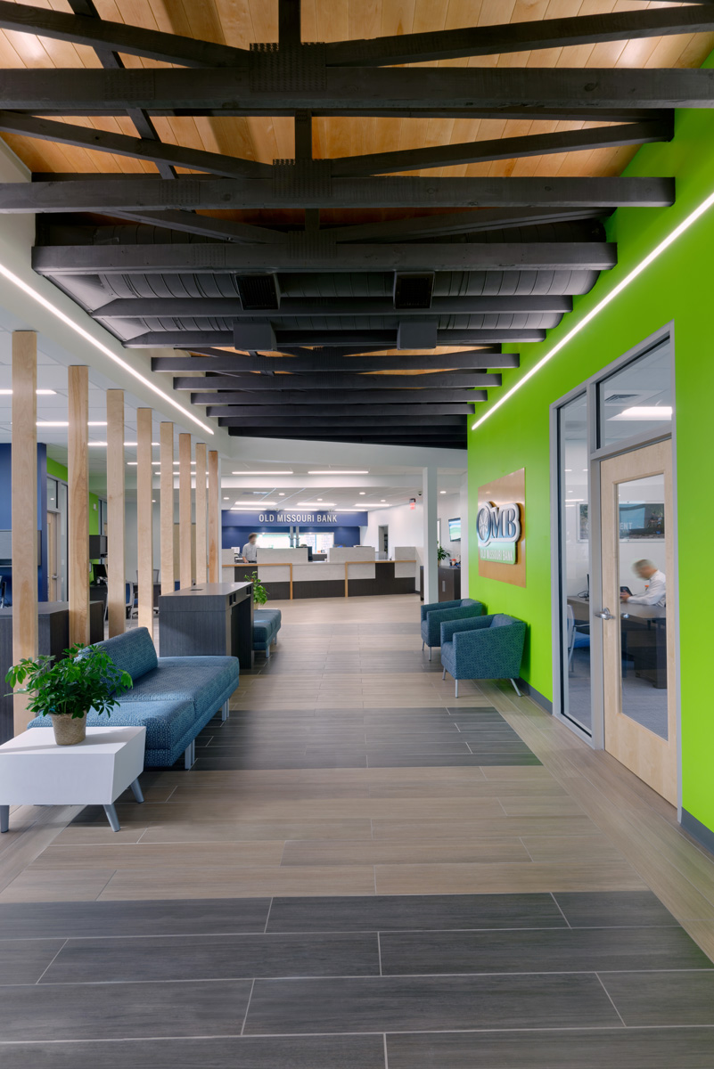 Planning Your Office Design - Paragon Architecture