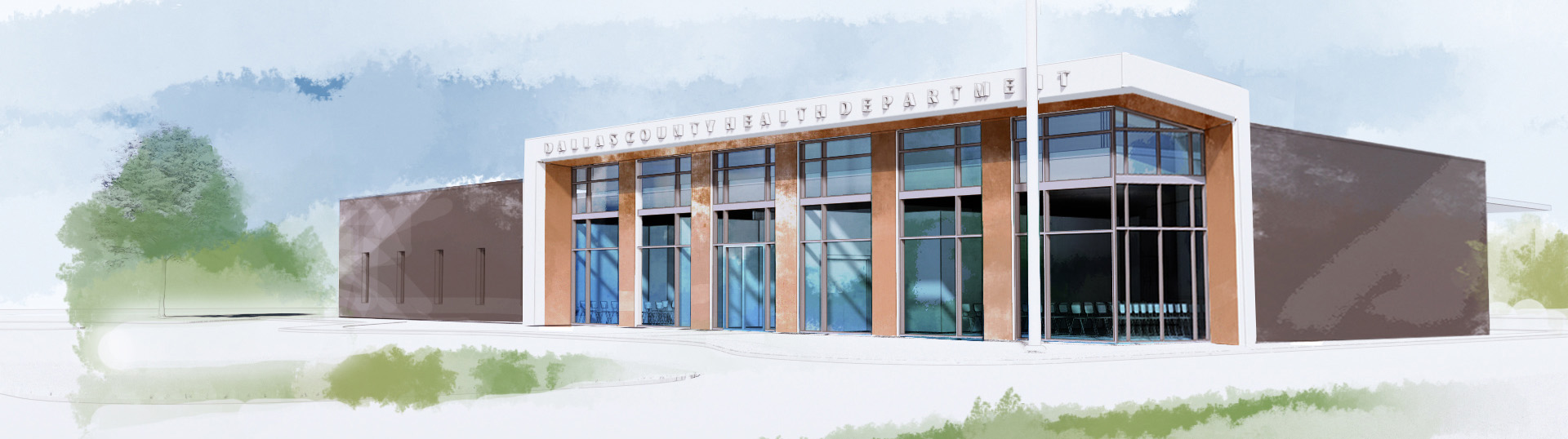 Dallas County Health Department - Paragon Architecture