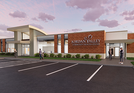 Jordan Valley Community Health Center // Republic Clinic - Paragon ...