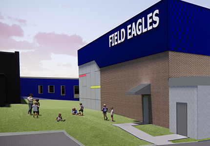 Springfield Public Schools // Eugene Field Tornado Safe Room Addition ...