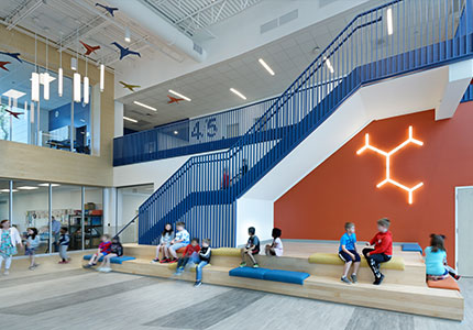 Springfield Public Schools // York Elementary School - Paragon Architecture