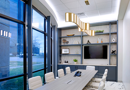 Springfield Area Chamber of Commerce // Interior Renovation & Design ...