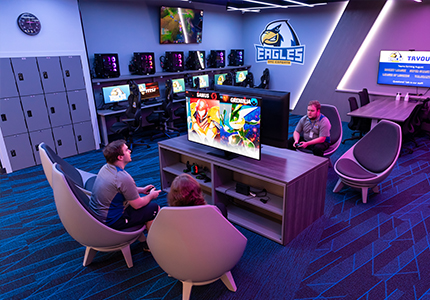Ozarks Technical Community College // eSports Computer Gaming Lab ...