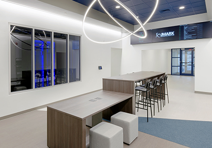 JMARK Business Solutions - Paragon Architecture