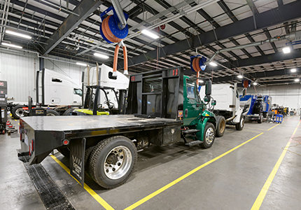 Ozarks Technical Community College // MHC Diesel Technician Training ...