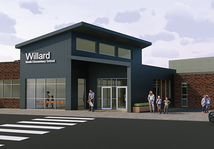 Willard Public Schools // 2022 Bond Projects - Paragon Architecture