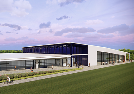 State Technical College // Engineering Technology Center (Preliminary ...