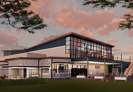 State Technical College of Missouri | Golf Course Masterplan ...