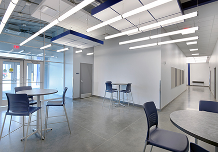 State Technical College // Civil Technology Center - Paragon Architecture