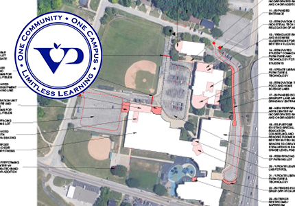 Valley Park School District // Master Planning - Paragon Architecture